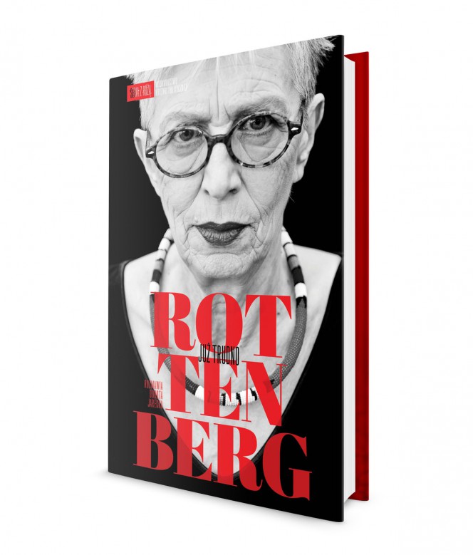 Rottenberg. Już trudno promocja książki - Zachęta Narodowa Galeria Sztuki